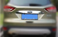 China Ford Kuga Escape 2013 2014 Auto Body Trim Parts Rear Trim Strip Chrome for sale