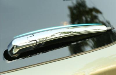 China Chromed Back Window Wiper Cover Garnish for Ford Escape Kuga 2013 2014 for sale
