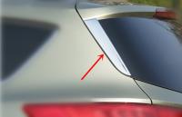China Ford Kuga Escape Ecoboost 2013+ Car Parts and Accessories Outside Window Trim for Automotive , Silver or Custom for sale