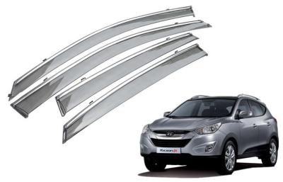 China Customize Car Window Visors for Hyundai Tucson IX35 2009 2010 2011 2012 for sale