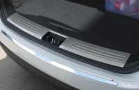 China Auto Inner Back Door Scuff Plate for Hyundai Tucson IX35 2009 - 2014 for sale