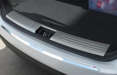 China Auto Inner Back Door Scuff Plate for Hyundai Tucson IX35 2009 - 2014 for sale