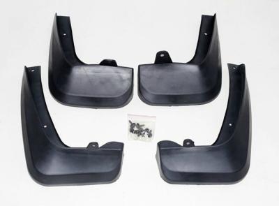 China Black Auto Parts Mud Guard Splash Guard for 2010 - 2013 HYUNDAI TUCSON IX35 for sale