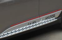 China Chrome Auto Body Trim Parts For Hyundai Tucson IX35 2009 Side Door Moulding Trim for sale