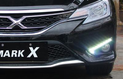 China Toyota REIZ 2013 2014 LED Daytime Running Light / Car Running lamp for sale