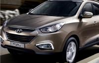 China Automotive LED Daytime Running Lights Car Parts and Accessories for Hyundai IX35 for sale
