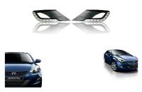 China Super Bright LED Daytime Running Lights / Lamp for Hyundai AVANTE 2012 2013 2014 for sale