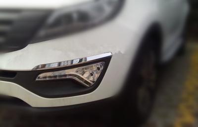 China Customized LED Daytime Running Lights High Power for KIA SPORTAGE R 2010 2011 2012 for sale