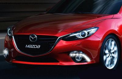 China LED Daytime Running Lights for MAZDA3 2014 Running lamp DRL for sale