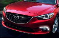 China LED Daytime Running Lights for MAZDA 6 2014 Running lamp DRL for sale
