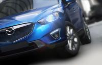 China Daytime Running Light for MAZDA CX-5 2012 2013 2014 LED Running lamp DRL for sale