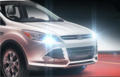 China LED Running lamp for FORD KUGA ESCAPE ECPBOOST 2013 2014 DRL for sale