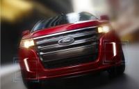 China FORD EDGE 2012 LED Daytime Running Lights Exclusive LED Running Lamp for sale