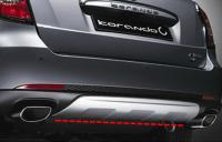 China OE Auto Body Kits / Car Bumper Protector for SSANGYONG KORANDO(C200) 2011 - 2013 for sale