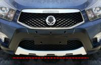 China Front auto bumper protectors /Front bumper replacement for Ssangyong Actyon 2014 for sale