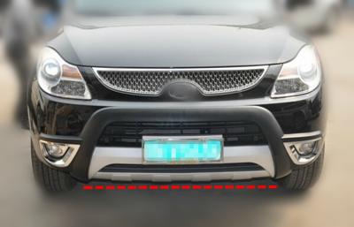 China HYUNDAI IX55 2012 Front Car Bumper Guard , Veracruz Custom Bumper Protector for sale