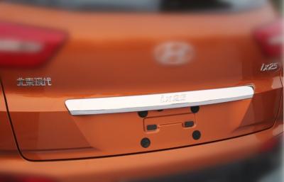 China Hyundai IX25 2014 Auto Body Trim Replacement Parts , Chrome Rear Door Trim for sale