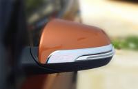China HYUNDAI IX25 2014 Auto Body Trim Parts , Custom Side Mirror Chrome Garnish for sale
