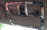 China Durable Automobile Decoration Parts , Inner Roof Lamp Cover for KIA Sportage R 2014 for sale