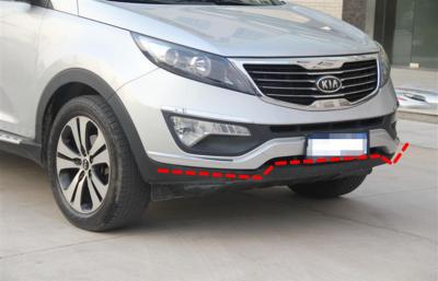 China OE Style Body Kits for KIA SPORTAGE 2010 Front And Rear Bumper Assy for sale
