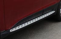 China Sport Style Side Step Bars for Hyundai Tucson IX35 2009 - 2012 Original Running Board for sale