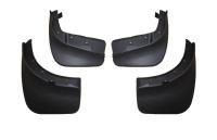China Volkswagen Touareg 2011 Car Mud Guards , OEM Type Splash Guard Dirt Guard for sale