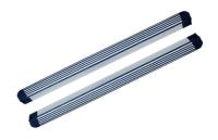 China Volkswagen Touareg 2004 Vehicle Running Boards , OE Type Aluminium Alloy Side Step for sale