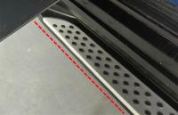 China OEM Style Car Accessory Side Step Bars for INFINITI FX35 2009 / QX70 2013 for sale
