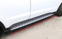 China Custom Sport Type Side Step Bars For HONDA HR-V 2014 With Anti-slip Granule for sale