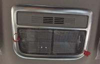China Decoration Automobile Interior Parts , Roof Reading Lamp Cover for HR-V 2014 for sale