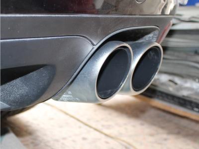 China Porsche Cayenne 2011 Spare Parts Automobile , Steel Sport Type Exhaust Pipe for sale