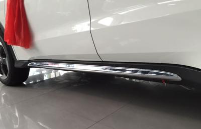 China HONDA HR-V 2014 Auto Body Trim Replacement Parts , Side Door Chrome Lower Garnish for sale