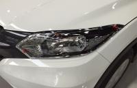 China High Precision Chrome Headlight Bezels for HONDA HR-V 2014 VEZEL for sale