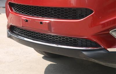 China Chrome Auto Body Trim Parts For Chery Tiggo5 2014 Front Bumper Lower Garnish for sale
