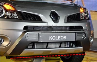 China Renault Koleos 2009 Car Bumper Guard Front And Rear Customized for sale