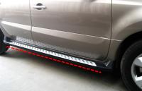 China ACURA Style Vehicle Running Boards Anti-slip for Renault Koleos 2012-2016 for sale