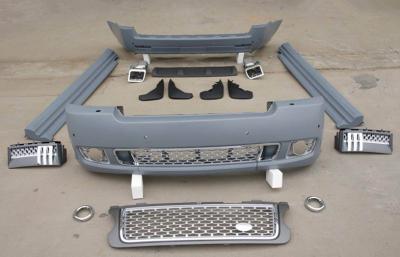 China OEM Style Spare Parts For Rangerover VOGUE 2006 - 2012 , Front Bumper And Rear Bumper for sale