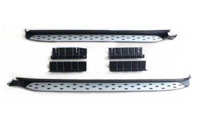 China Wheel to Wheel Step Bars For LEXUS NX200 / NX300 2015 With Anti-slip Granules for sale