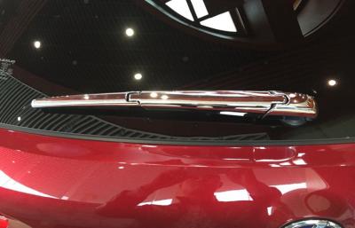 China LEXUS 2015 NX300 Auto Body Trim Parts , Rear Window Wiper Chrome Cover for sale