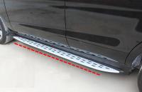 China Vehicle Running Board Mercedes Benz Spare Parts / Side Step for GL350 / 400 / 500 for sale