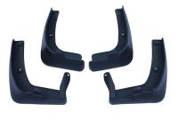 China Durable Plastic Car Mud Guards , KIA Sorento 2013 2014 OEM type Mud Flaps for sale