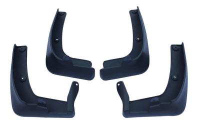 China Durable Plastic Car Mud Guards , KIA Sorento 2013 2014 OEM type Mud Flaps for sale