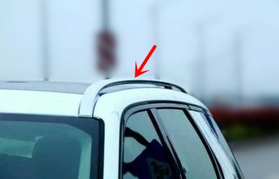China OEM Type Aluminium Alloy Auto Roof Racks For Discovery Sport 2015 Luggage Rack for sale