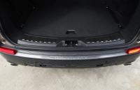 China Discovery Sport 2015 Stainless Steel Door Sills / Back Exterior Door Sill Manufacturers for sale