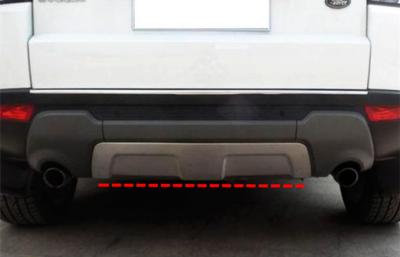 China Range Rover Evoque 2012 Vogue Version Body Kits Stainless Steel Bumper Protector for sale