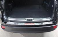 China Door Sills For Toyota Highlander 2014 2015 , Inner And Outer Back Pedals for sale