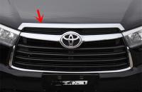 China TOYOTA Highlander 2014 2015 Auto Body Trim Parts Bonnet Trim Strip for sale