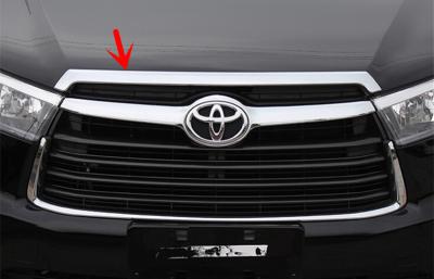 China TOYOTA Highlander 2014 2015 Auto Body Trim Parts Bonnet Trim Strip for sale