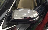 China Toyota Highlander Kluger 2014 2015 Auto Body Trim Parts Side Mirror Cover for sale