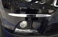 China Toyota 2014 2015 Highlander Kluger Auto Body Trim Parts , Corner Protector for sale